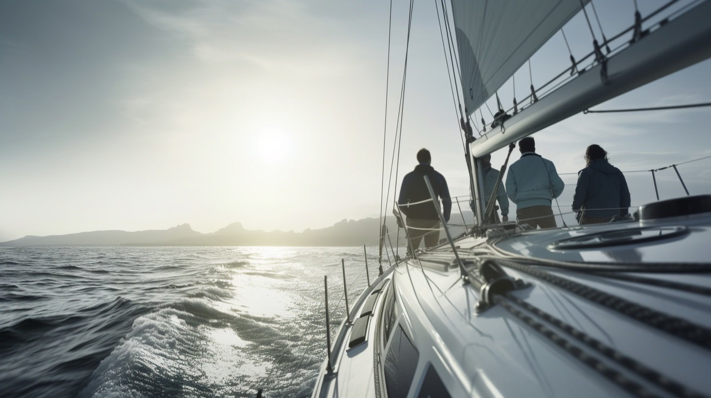 Unveiling the Sailing-Leadership Link for Executives & Entrepreneurs