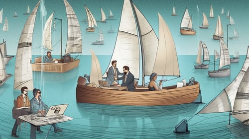 Unveiling the Sailing-Leadership Link for Executives & Entrepreneurs