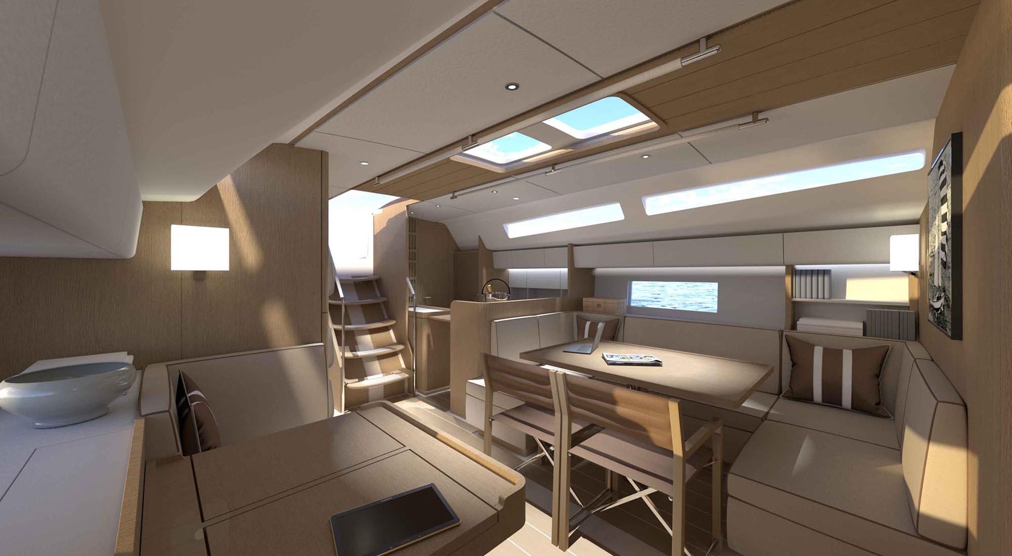 Catamarans vs. Monohulls