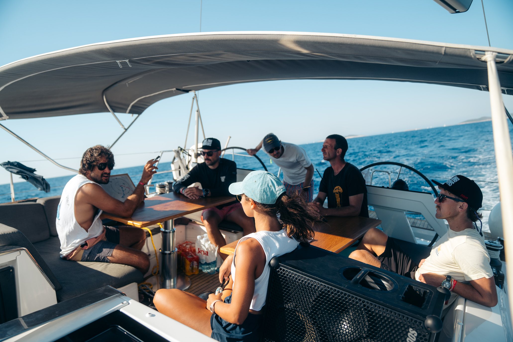 Reefing Your Sails for Heavy Weather: Timing, Techniques & Tips