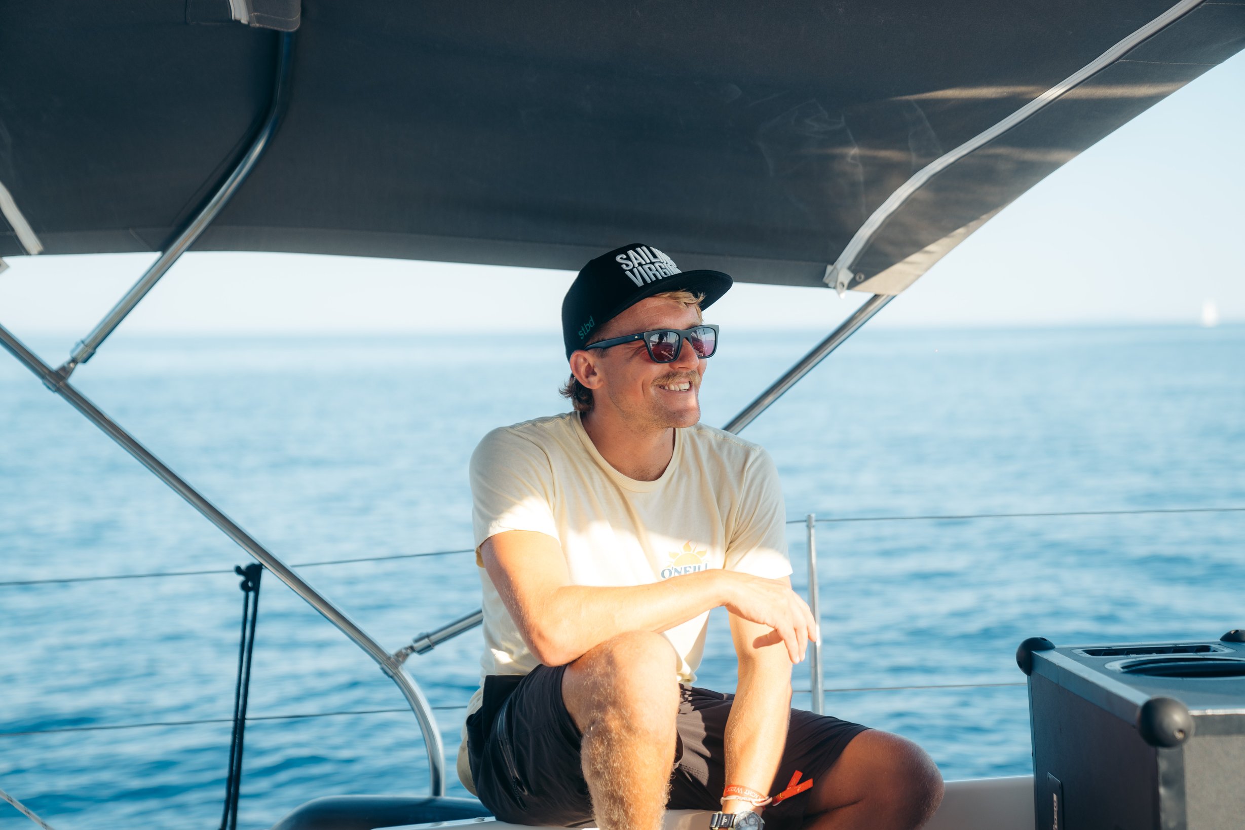 Reefing Your Sails for Heavy Weather: Timing, Techniques & Tips