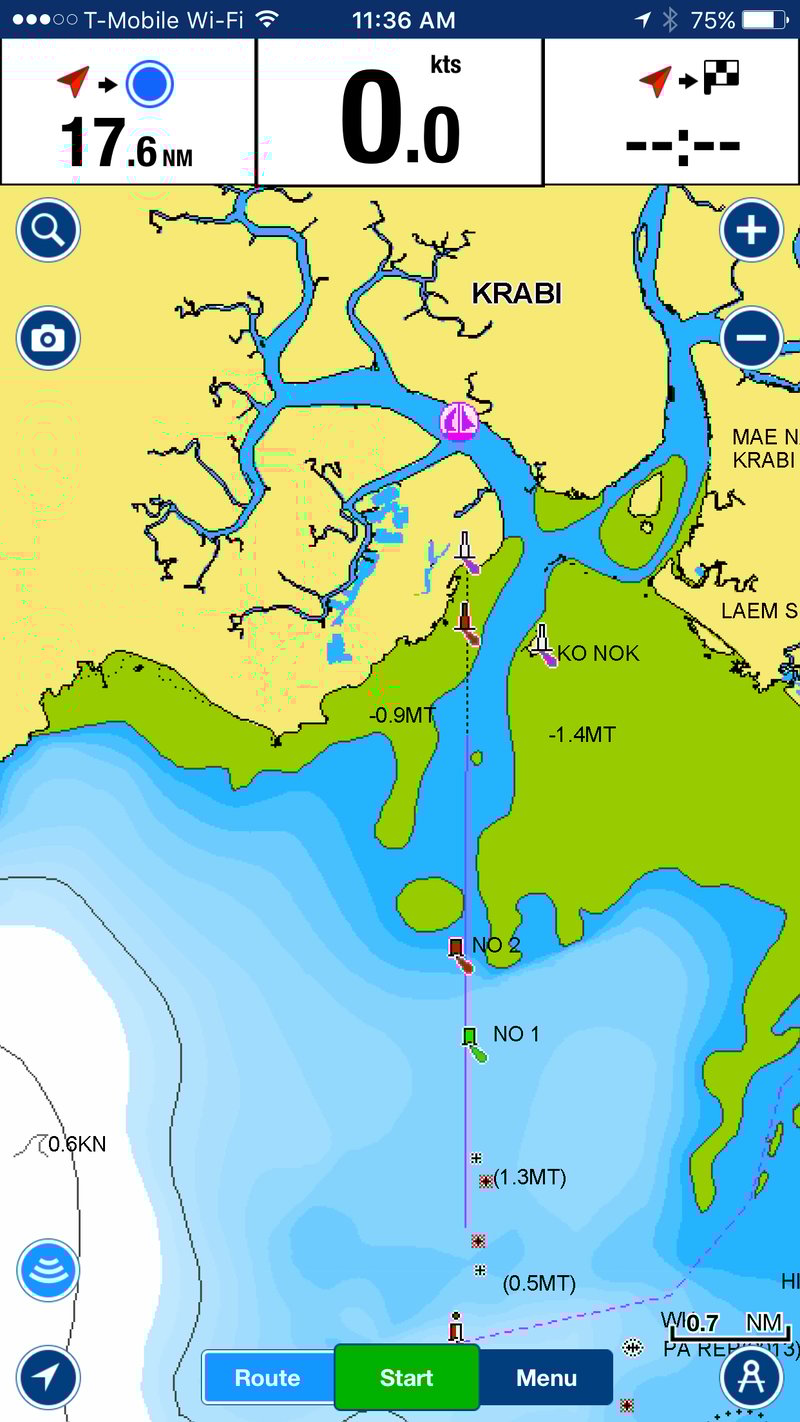 How To Prepare For A Sailing Course