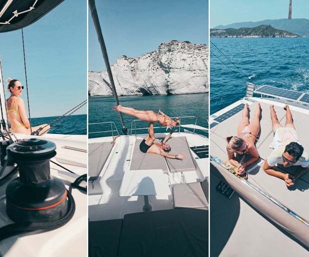 Before & After Your Greece Sailing Course: Hidden Gems, Local Tips, and ...