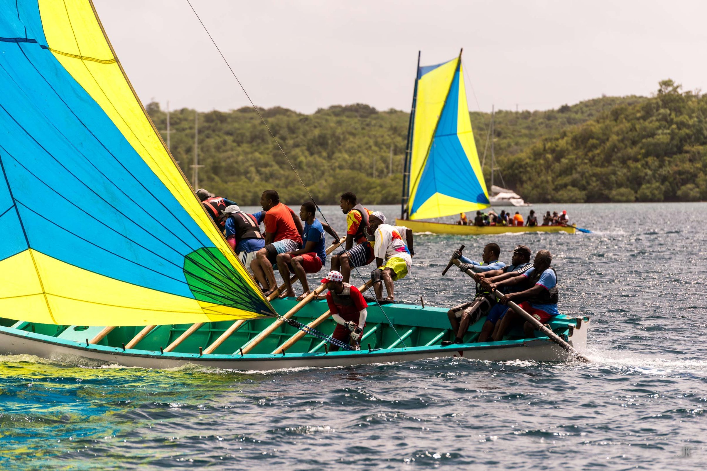 Notes from a Caribbean Sailing Adventure