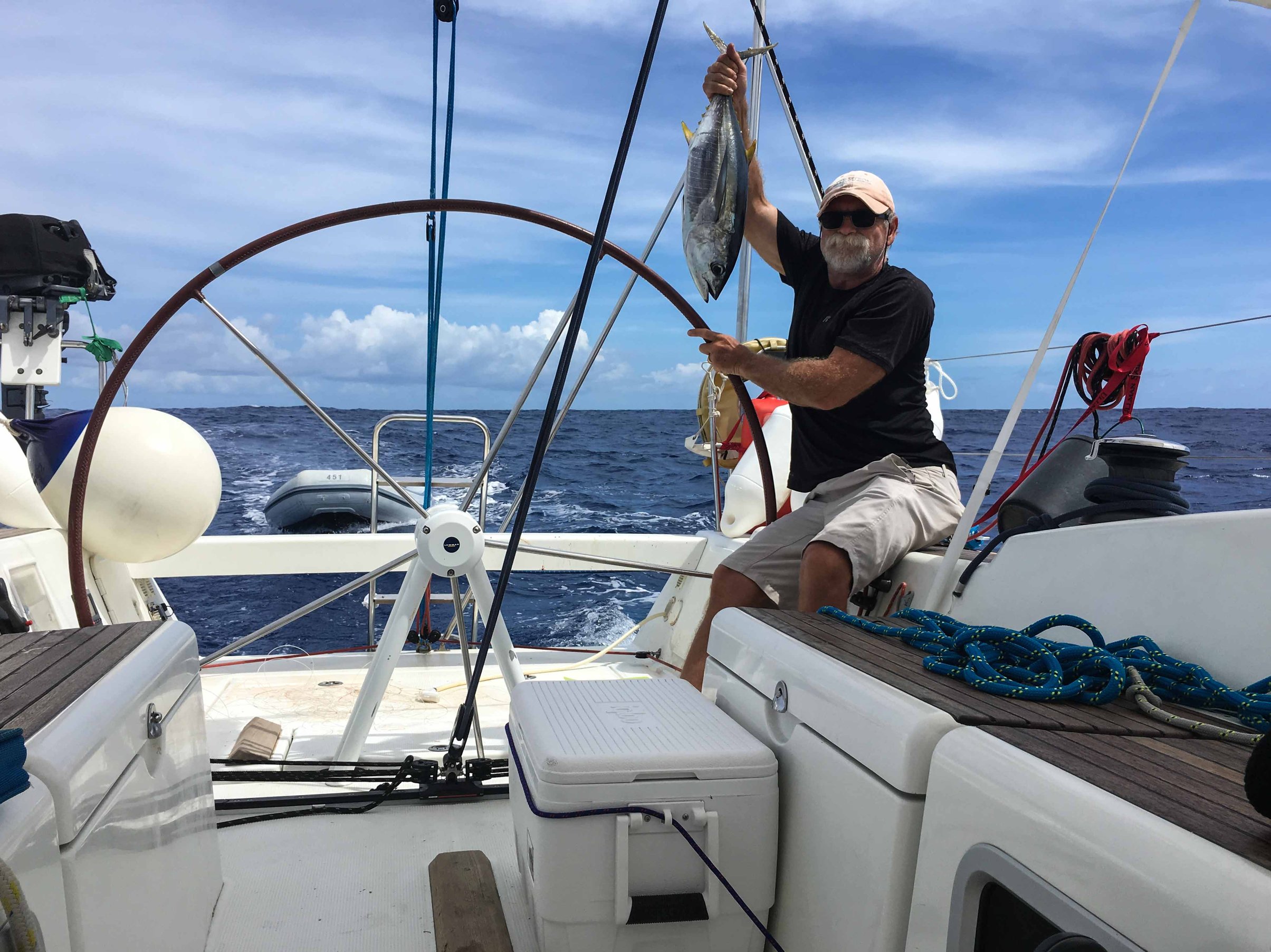 Notes from a Caribbean Sailing Adventure
