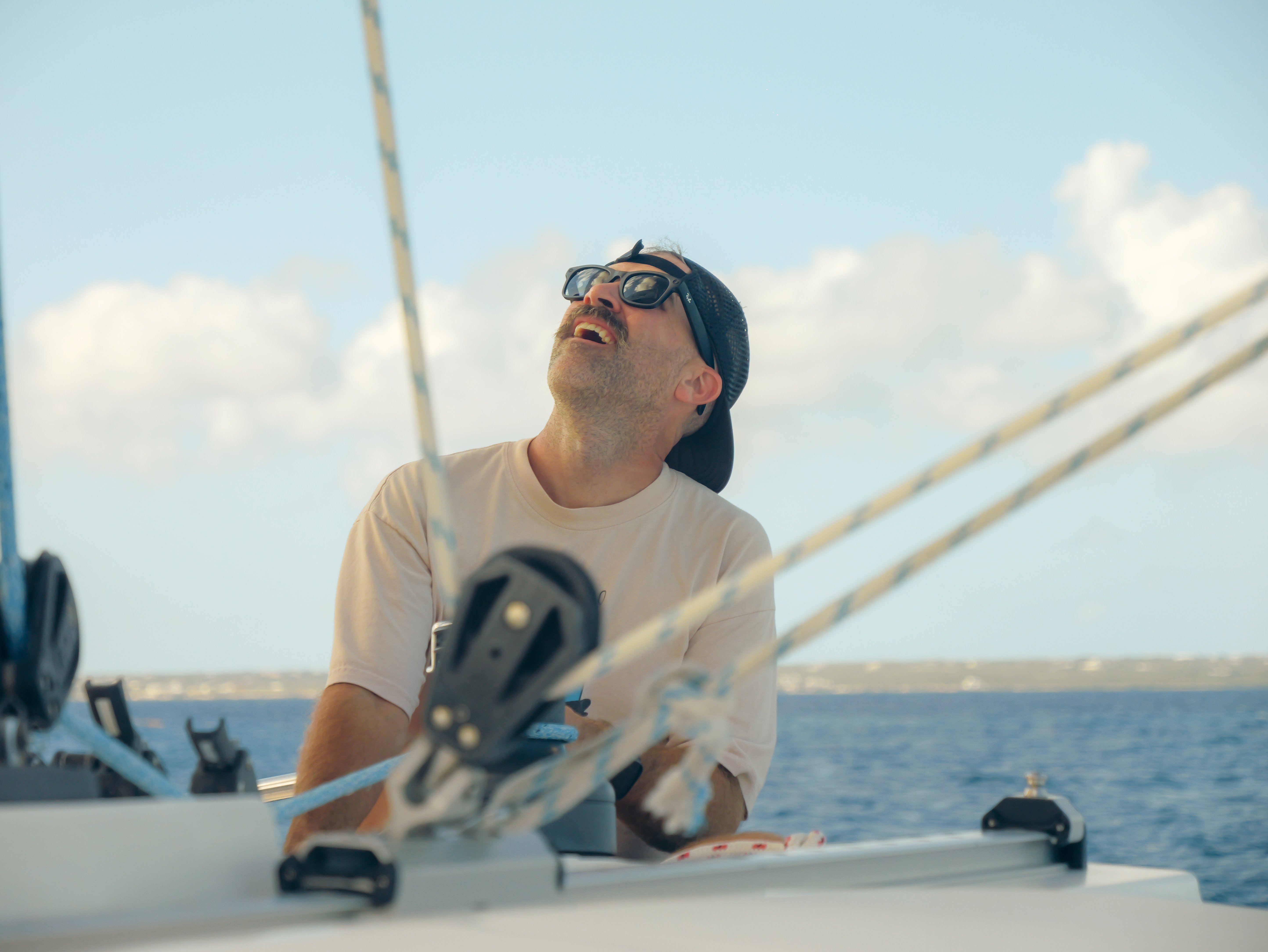Sail Shape Adjustment: How to Read and Correct Draft for Point of Sail