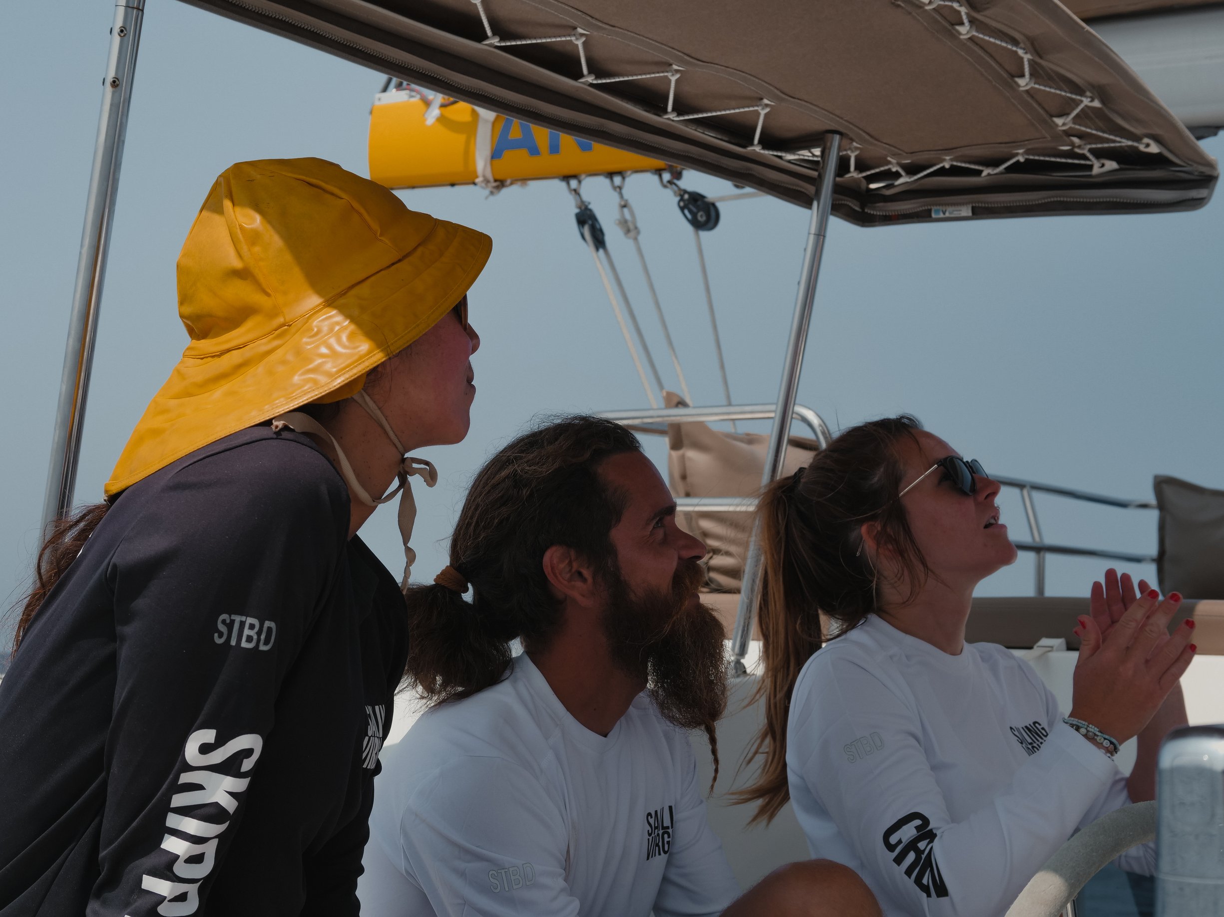 Spinnaker 101: Hoisting, Trimming & Dousing Your Downwind Sail