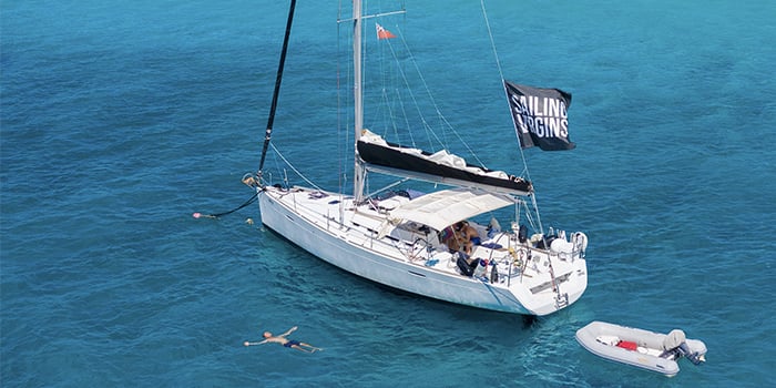 Catamarans vs. Monohulls