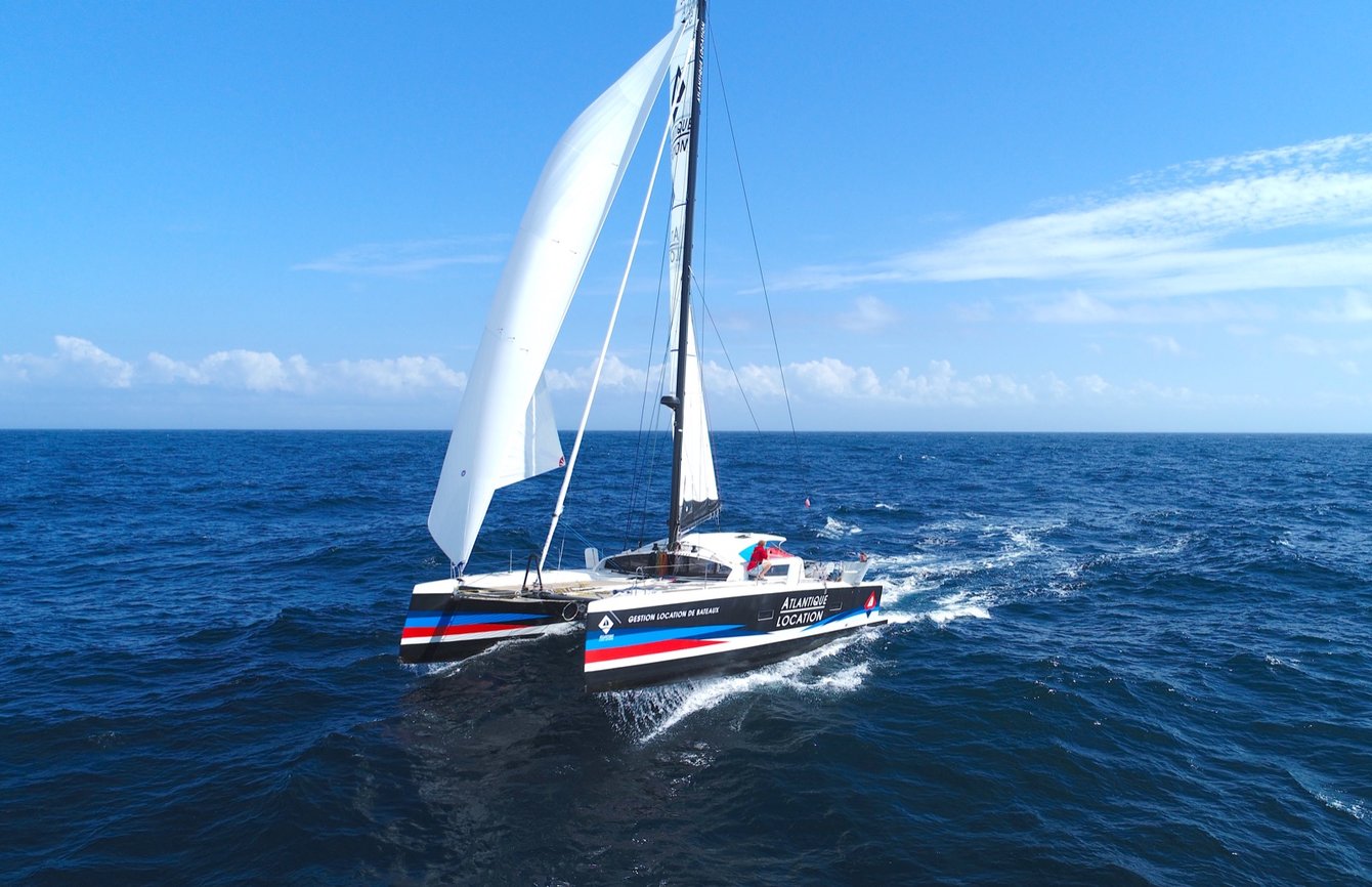 An Introduction to High-Speed Sailing: Mastering Helming Techniques (1 ...