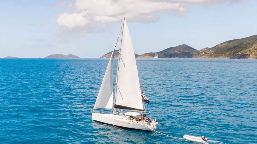 Is Sailing Actually A Sport?