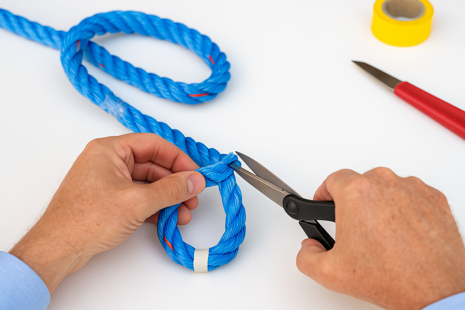 Splicing the Perfect Eye: Step-by-Step Rope Splicing for Sailors