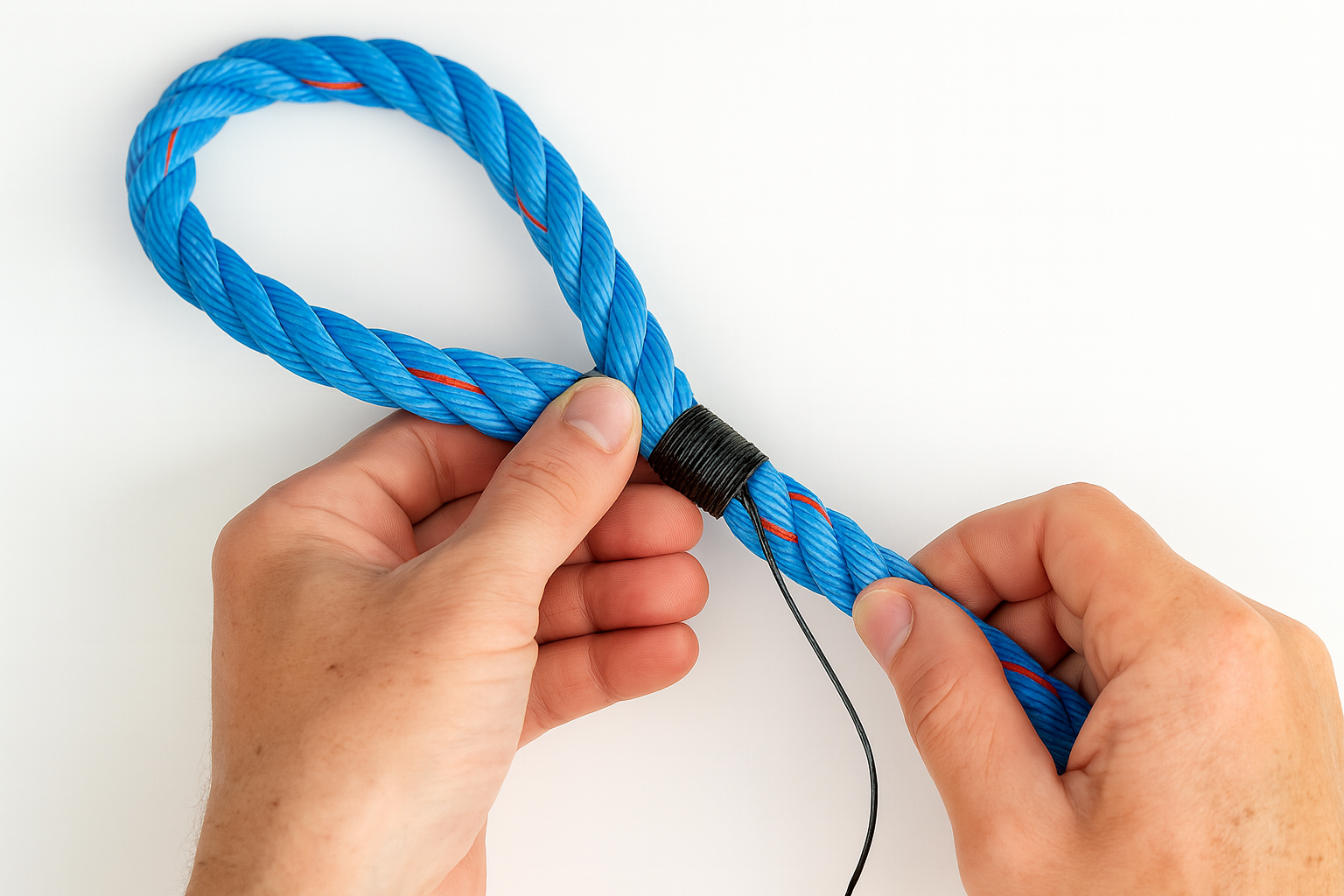 Splicing the Perfect Eye: Step-by-Step Rope Splicing for Sailors