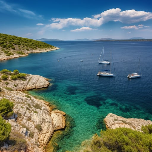 Discover Croatia's Hidden Sailing Gems: