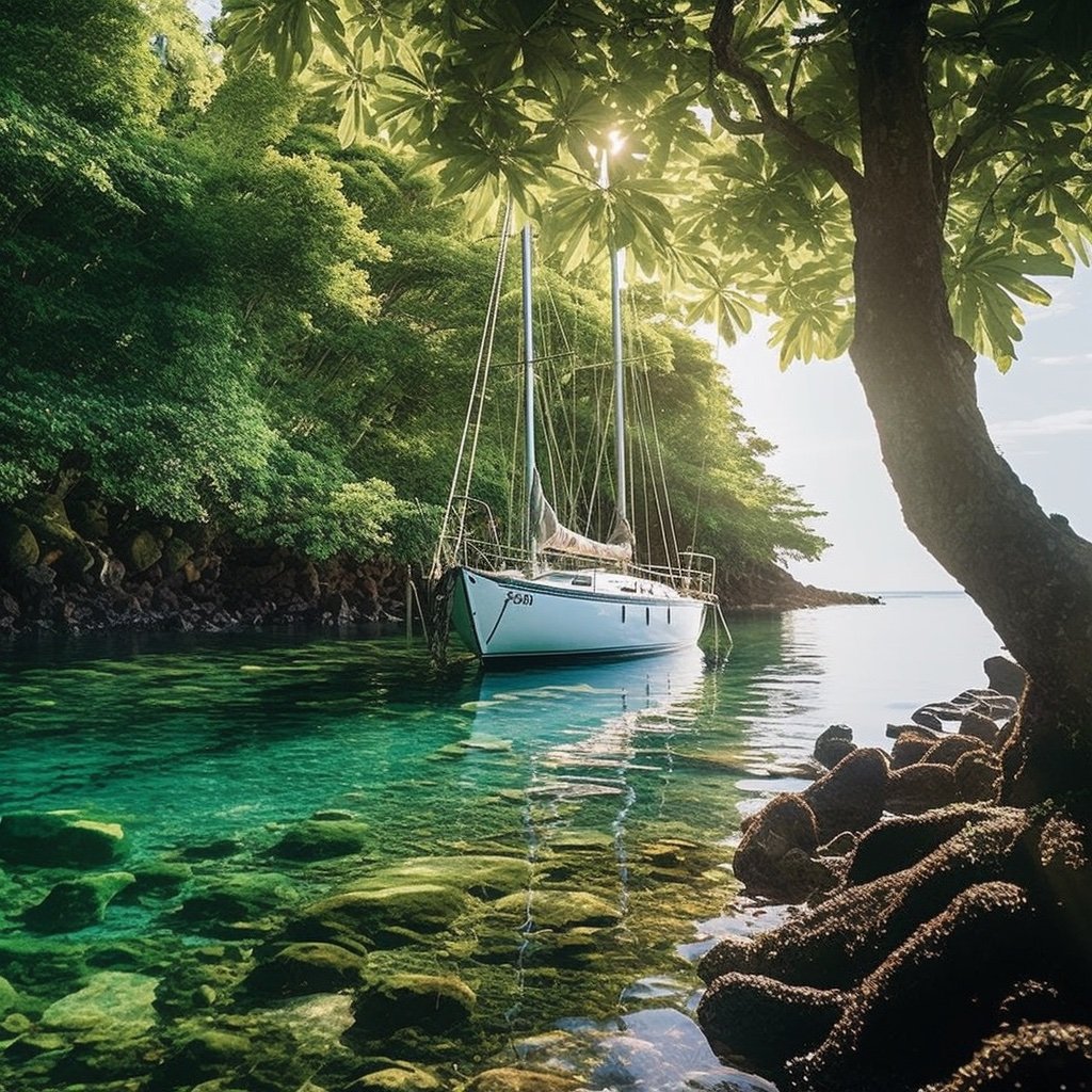 Breaking the Glass Ceiling on a Sailboat: Empowering Female Leadership ...