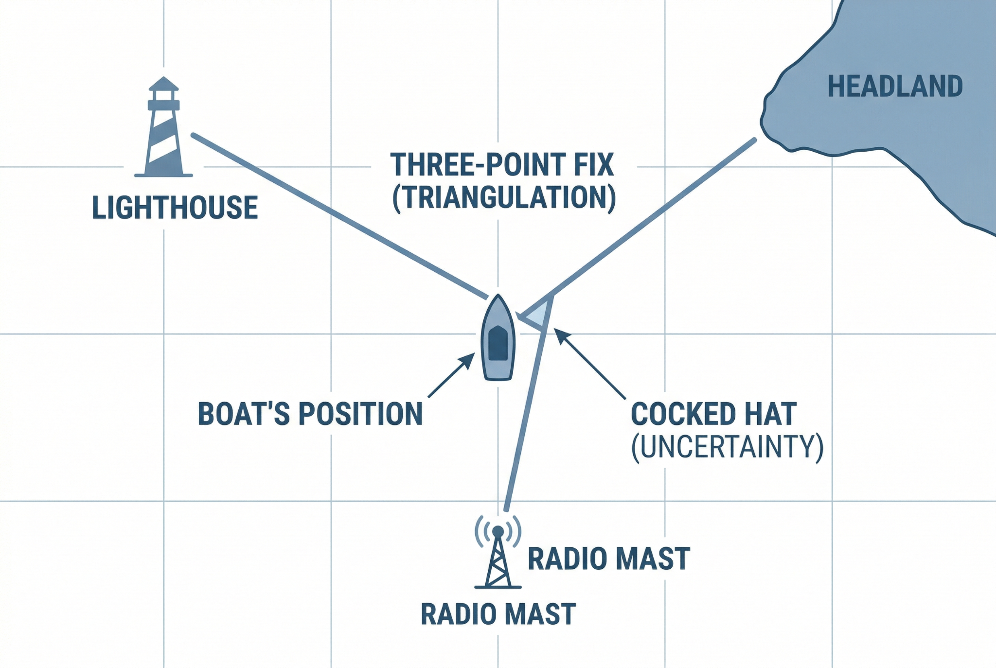 How to Practice Navigation Without GPS (Old-School Sailing Skills)